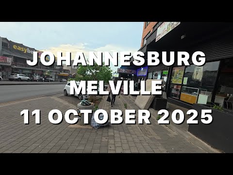Johannesburg | Melville | 11 October 2025 #johannesburg #southafrica #melville #2025 #october