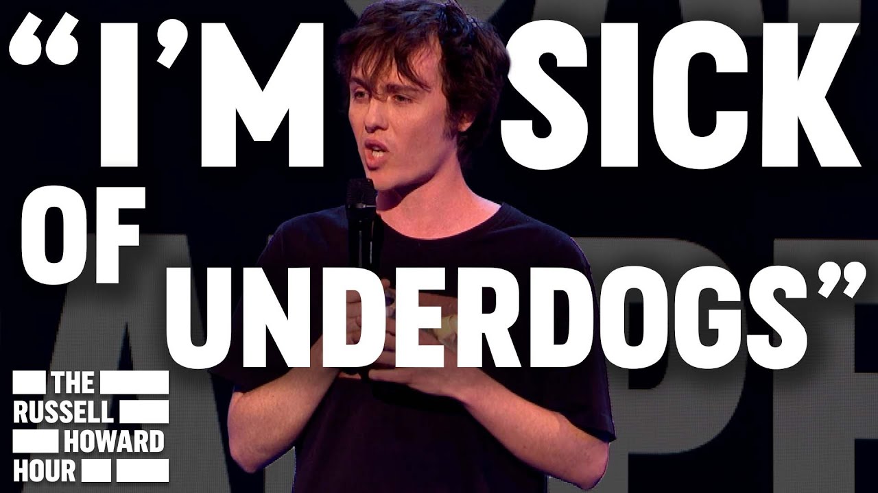 Sam Campbell's Stand Up Set Takes A VERY Unexpected Turn | The Russell ...