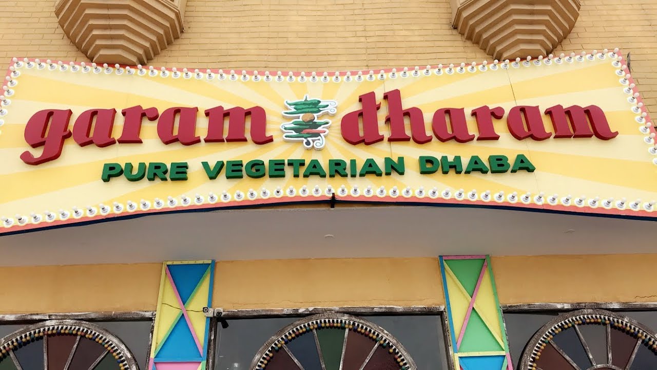GARAM DHARAM| Best In Murthal | Delhihite Raman - YouTube