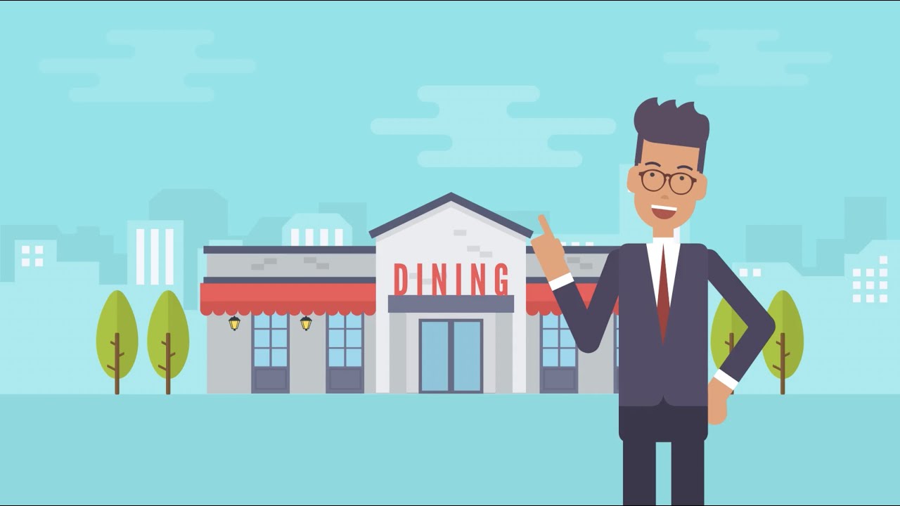 Cluster Restaurant POS in 60 Seconds - YouTube