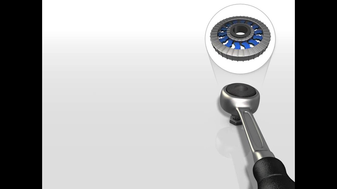 Schaltfreilauf - Indexing clutch - YouTube