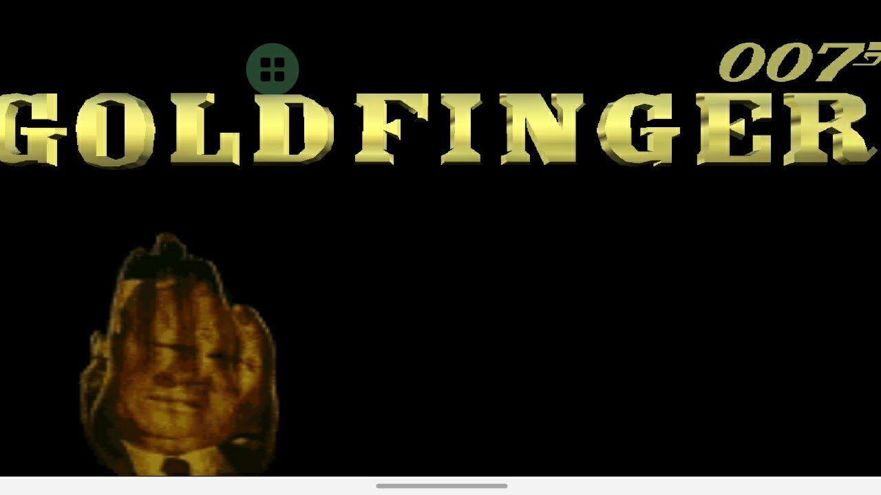 Lets play Goldfinger n64. "Bodega Ambush" - YouTube