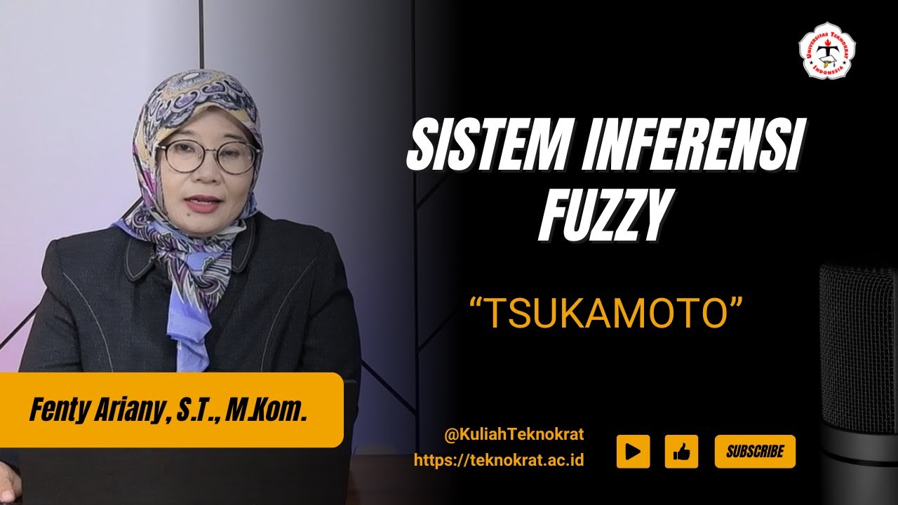 Sistem Inferensi Fuzzy TSUKAMOTO - YouTube