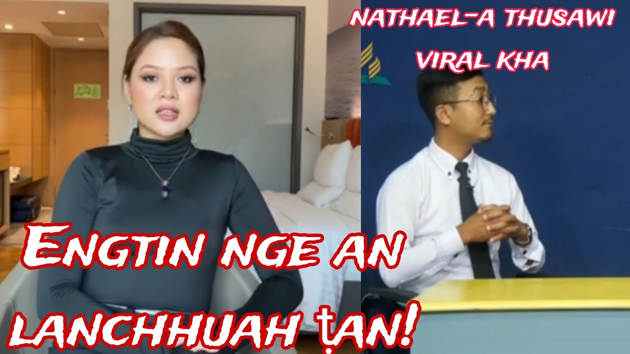 Sawmi chhakchhuak ram lak tumin a che zel e!!heng mite lan chhuah ṭan ...