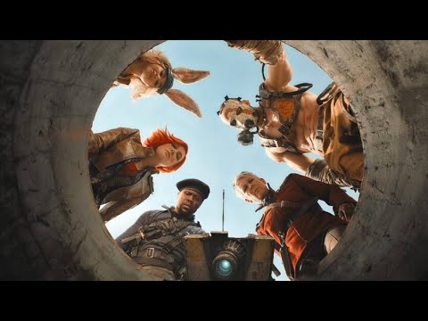 Borderlands - Trailer Oficial Español Latino - YouTube