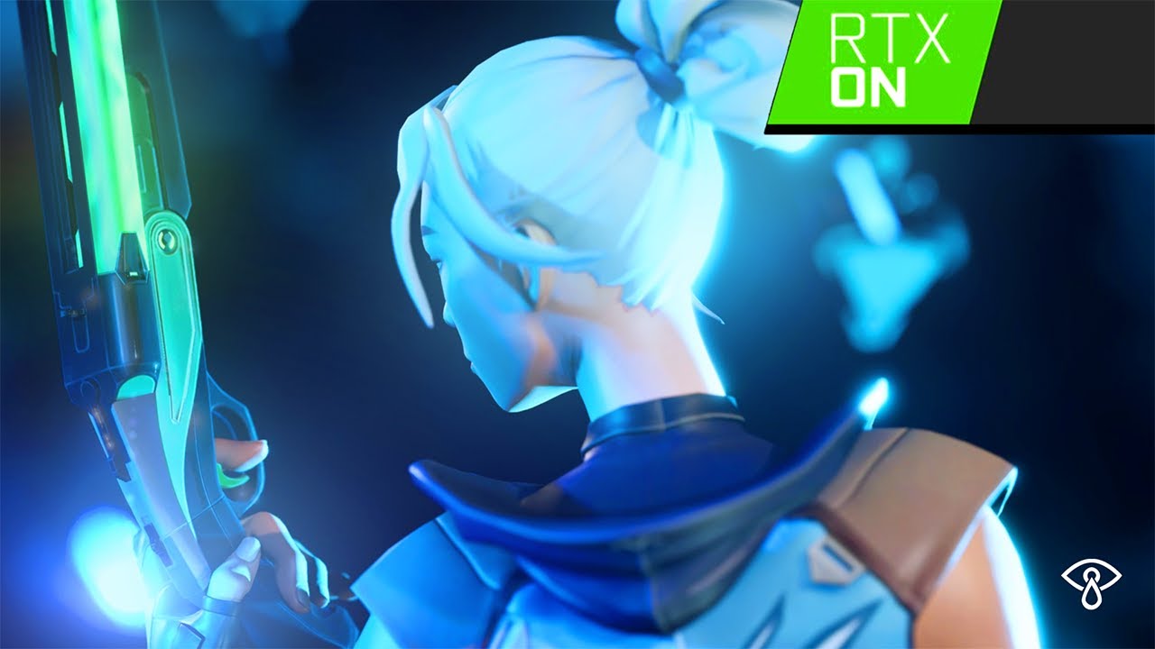 RTX ON - Valorant 3D animation - nStudios 2022!! - YouTube