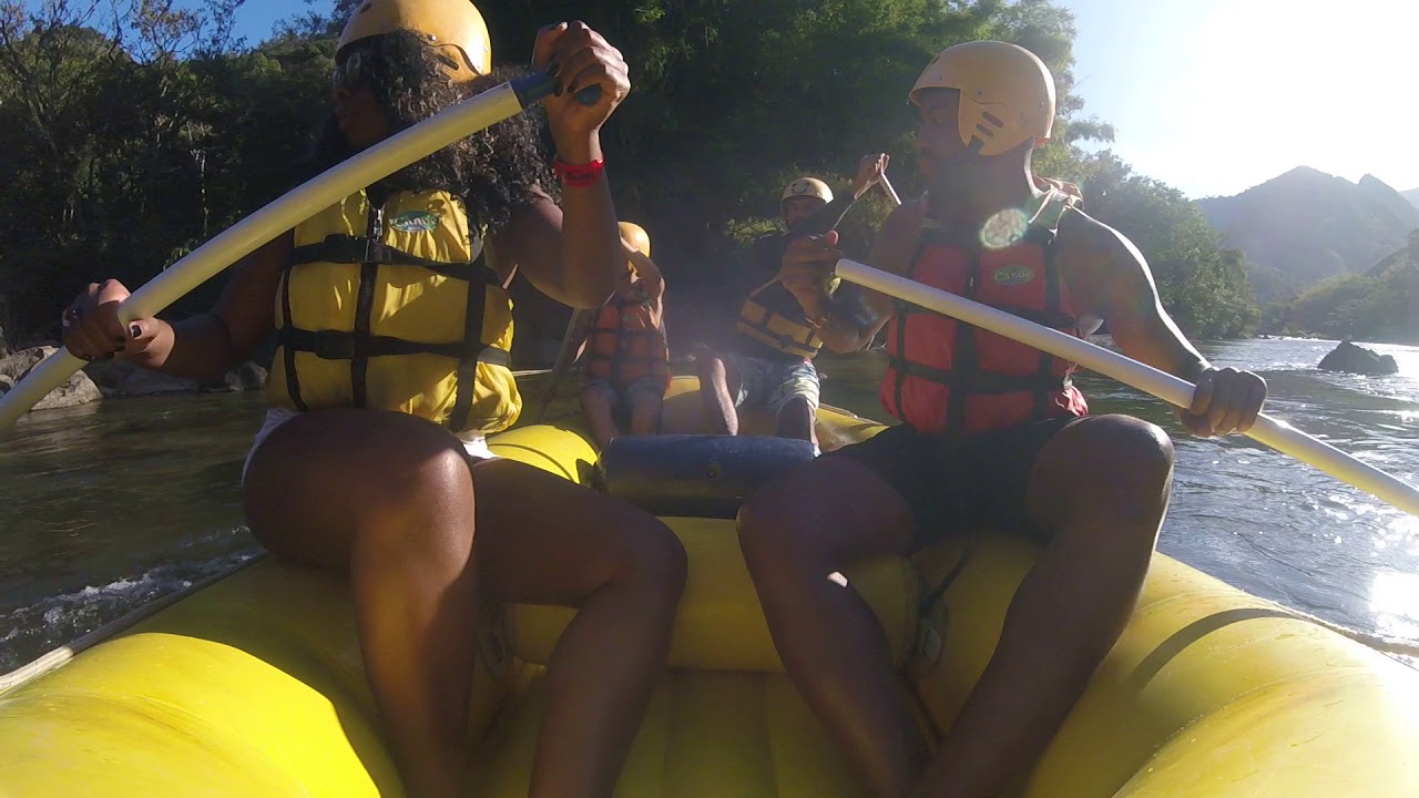 RAFTING 2018 - YouTube