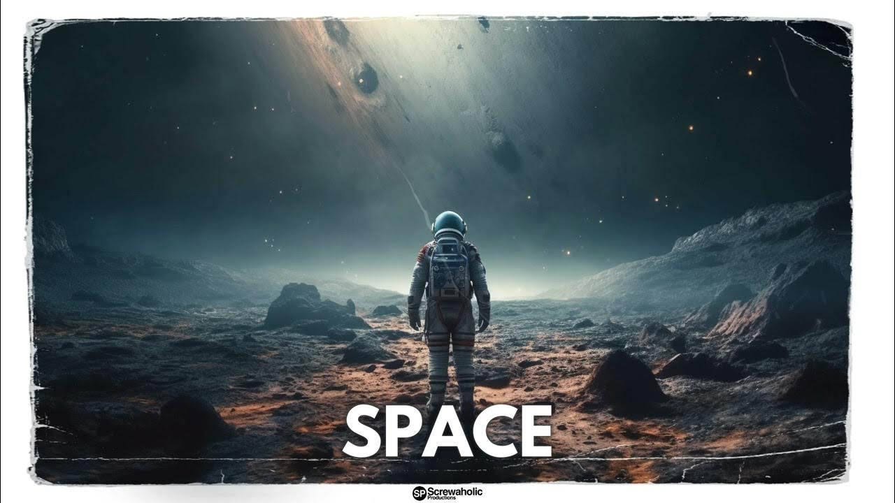 "Space" Inspiring Emotional Hip Hop Instrumental | prod. Screwaholic - YouTube