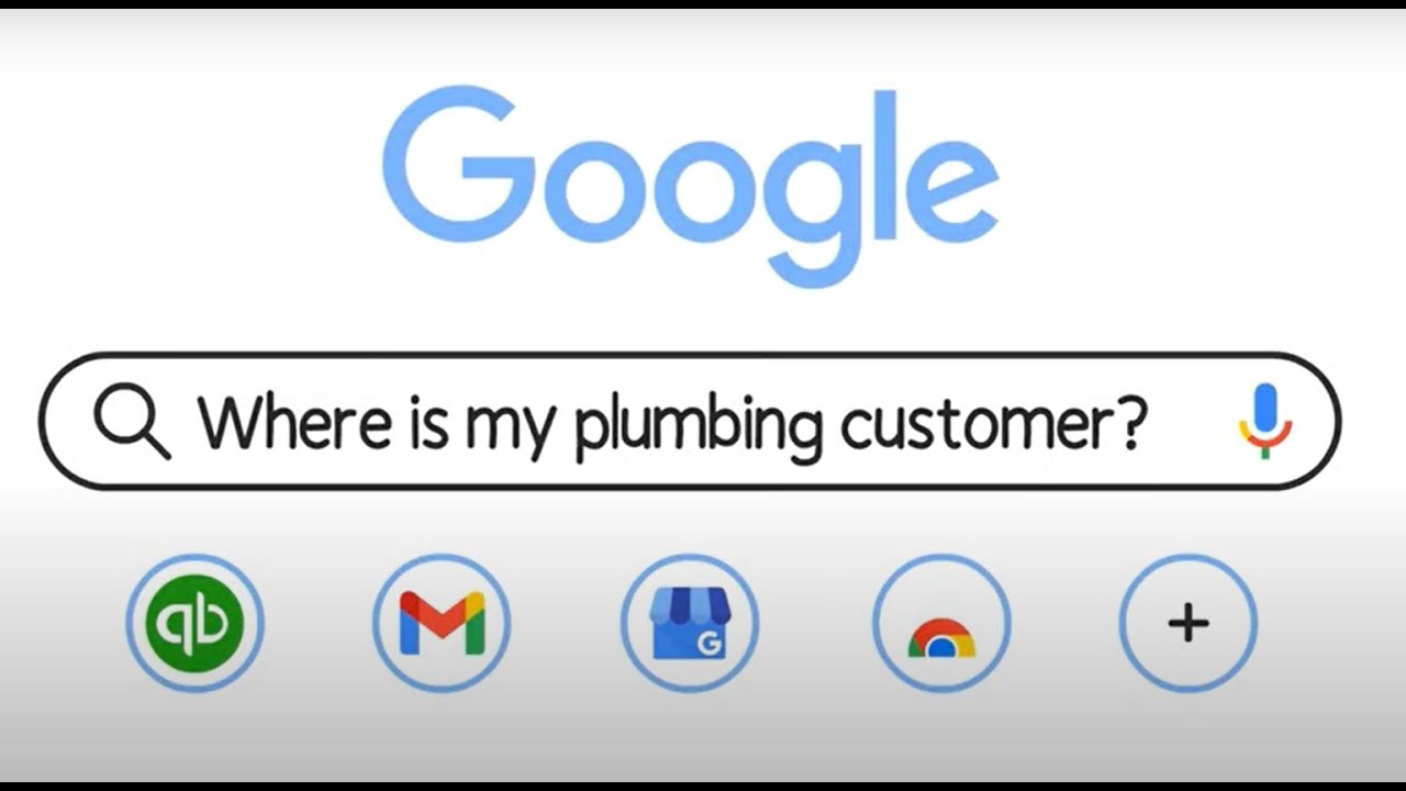 Can you search for plumbing customers online? - YouTube