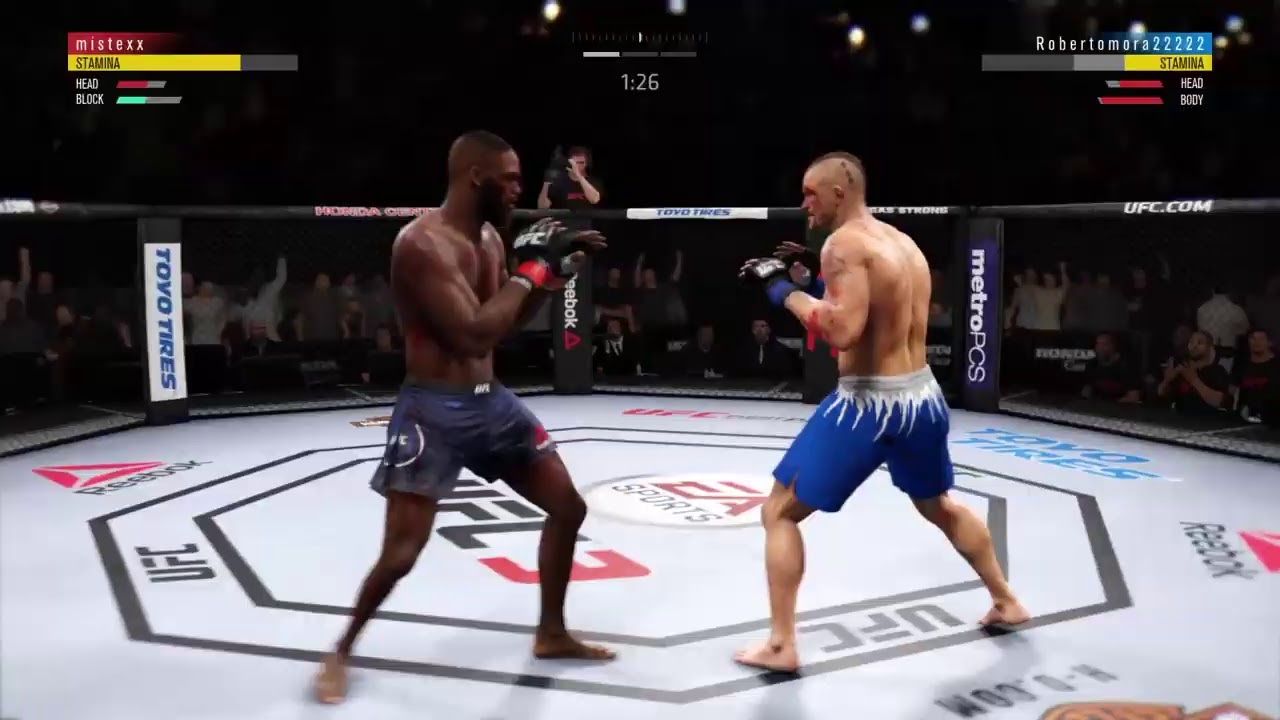 Best TKO show Roberto the Scarface - YouTube