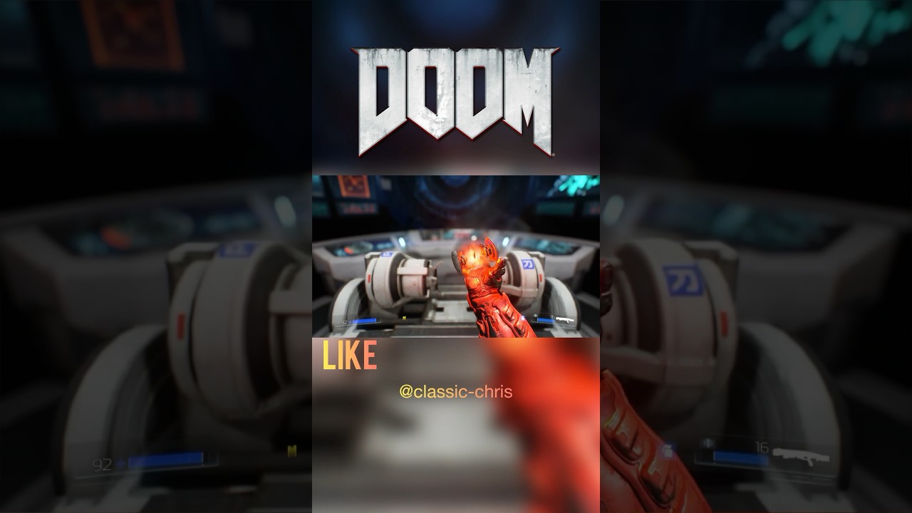 A Gift | DOOM (2016) - YouTube