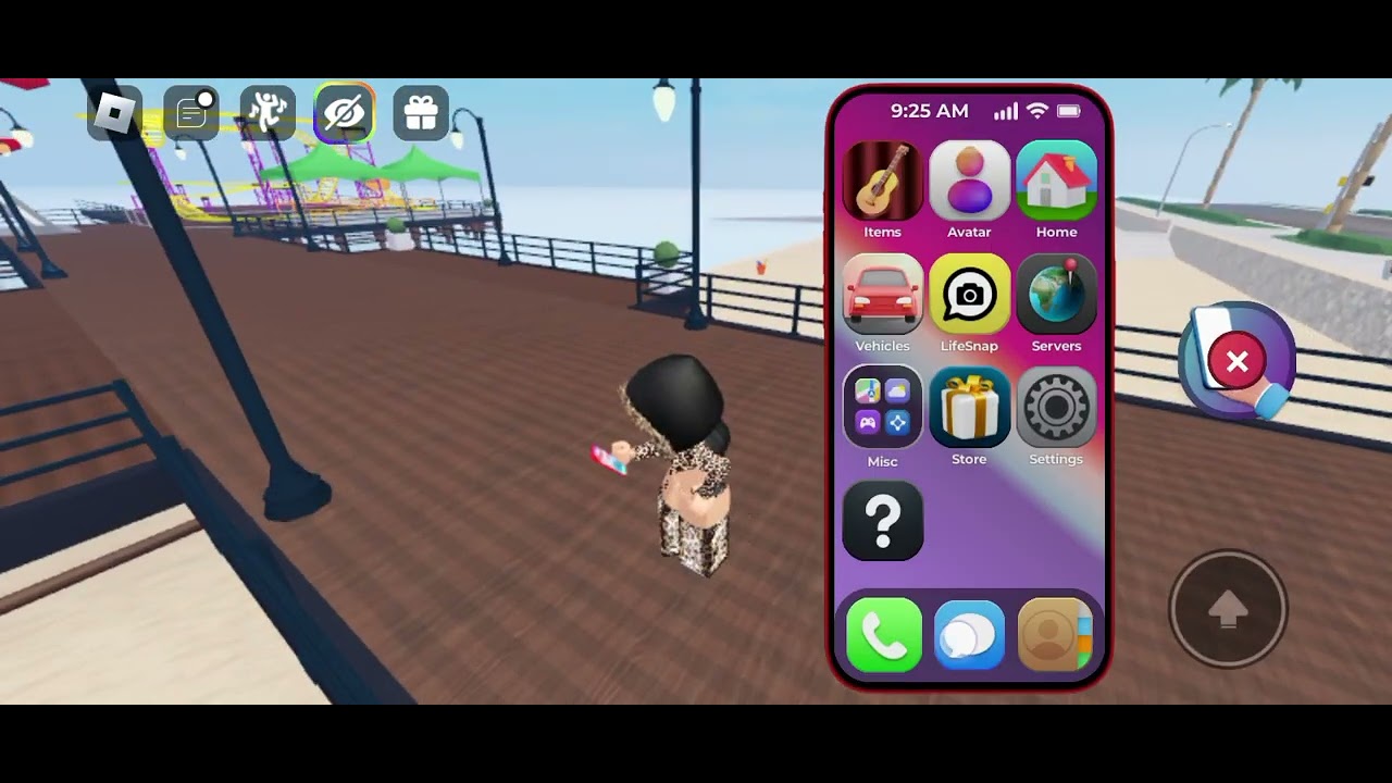life together RP I'm playing the Roblox games - YouTube