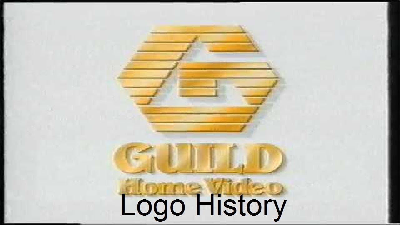 Guild Home Video Logo History - YouTube