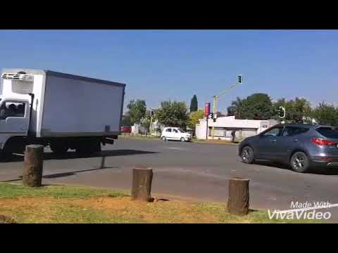 The hidden dangers of intersections 1 - YouTube