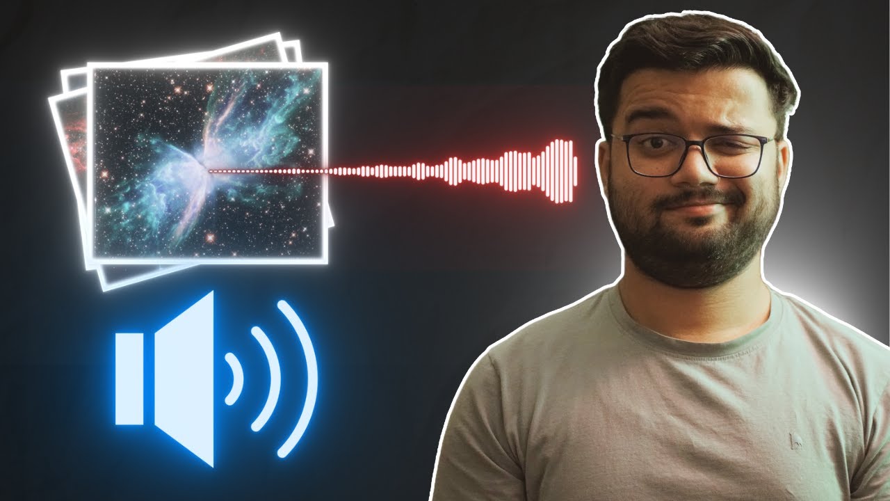 You can now HEAR SPACE! | Brahmaand Baithak - YouTube