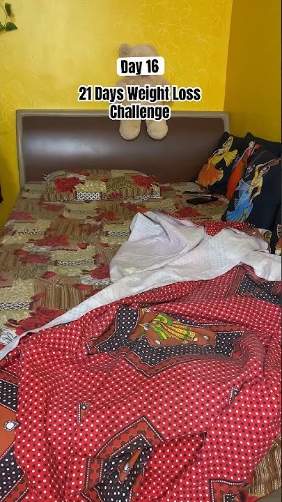 Day 16 21 Days Weight Loss Challenge #dailyminivlog # ...