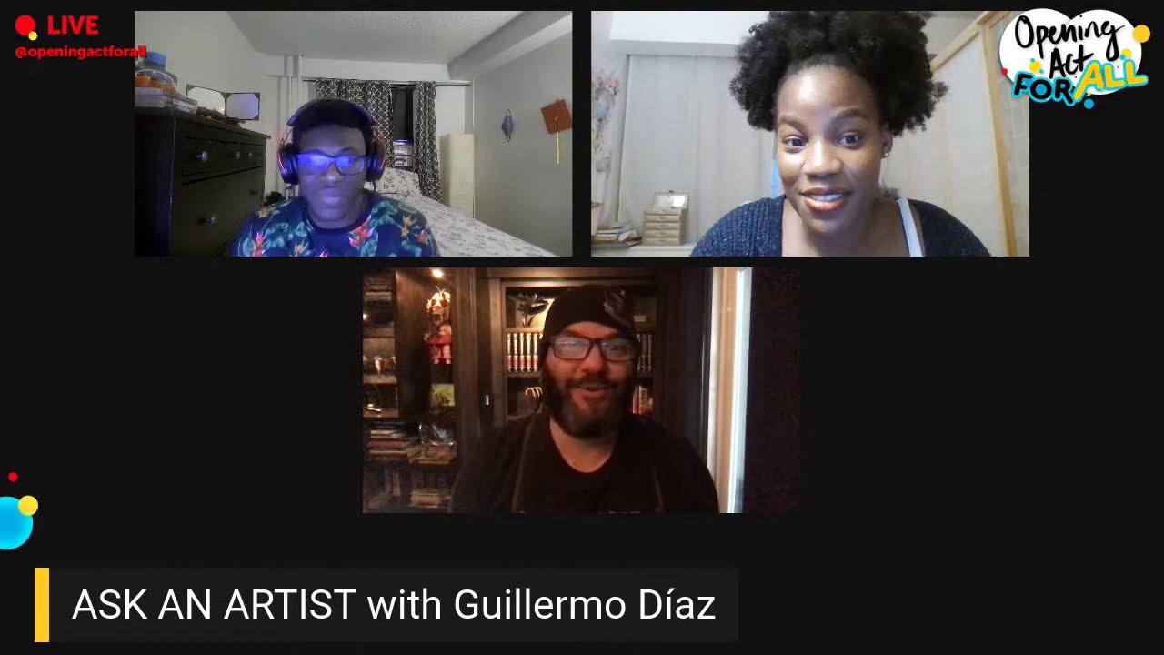 Guillermo Diaz Britney Spears