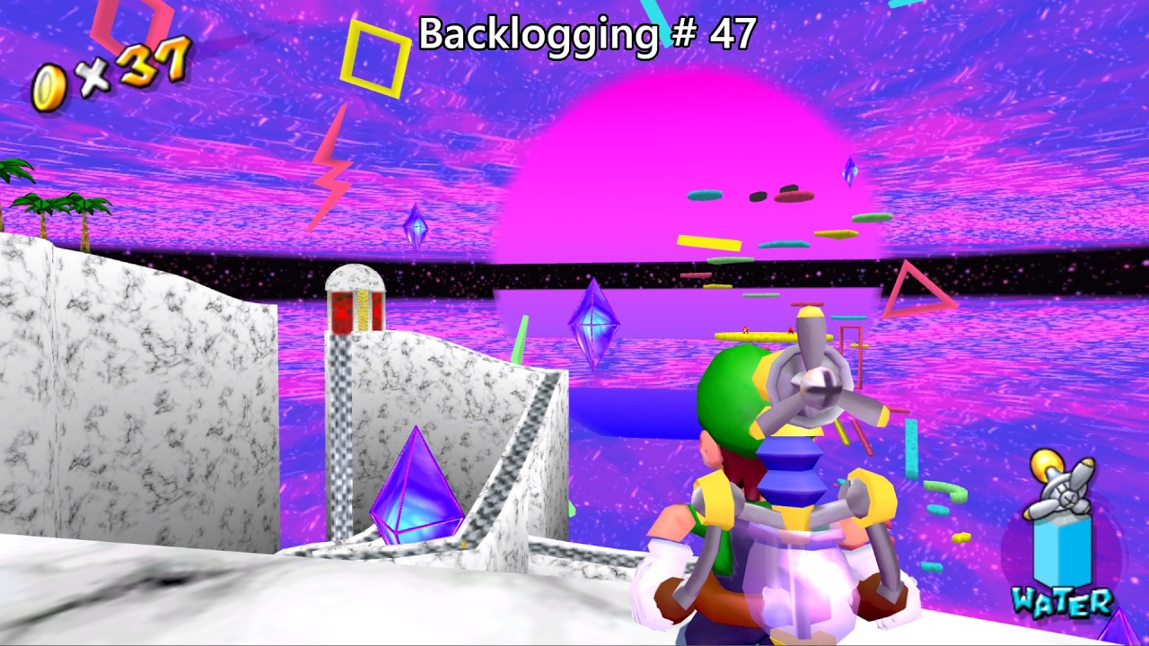 [SMS:Eclipse 14] Vaporwave (Backlogging 47) - YouTube