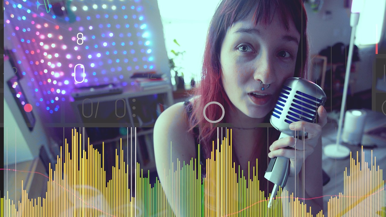 creating otherworldly soundscapes - YouTube