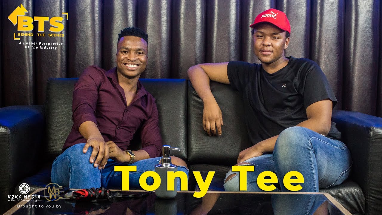 Behind The Scenes of Tony Tee || Season 1 Episode 3 - YouTube