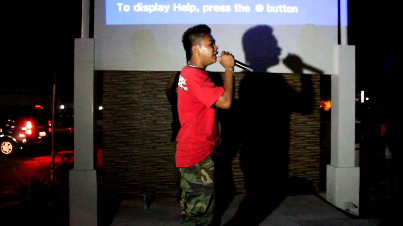 ILONGGO RAP BATTLES BILLY (O.R) VS GONZ - YouTube