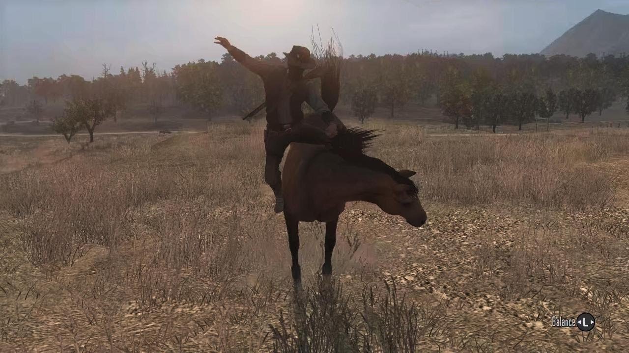 Red Dead Redemption ending - YouTube