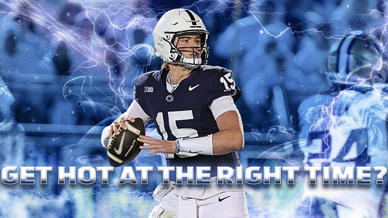 Penn State Football Tailgate Show: Purdue - YouTube