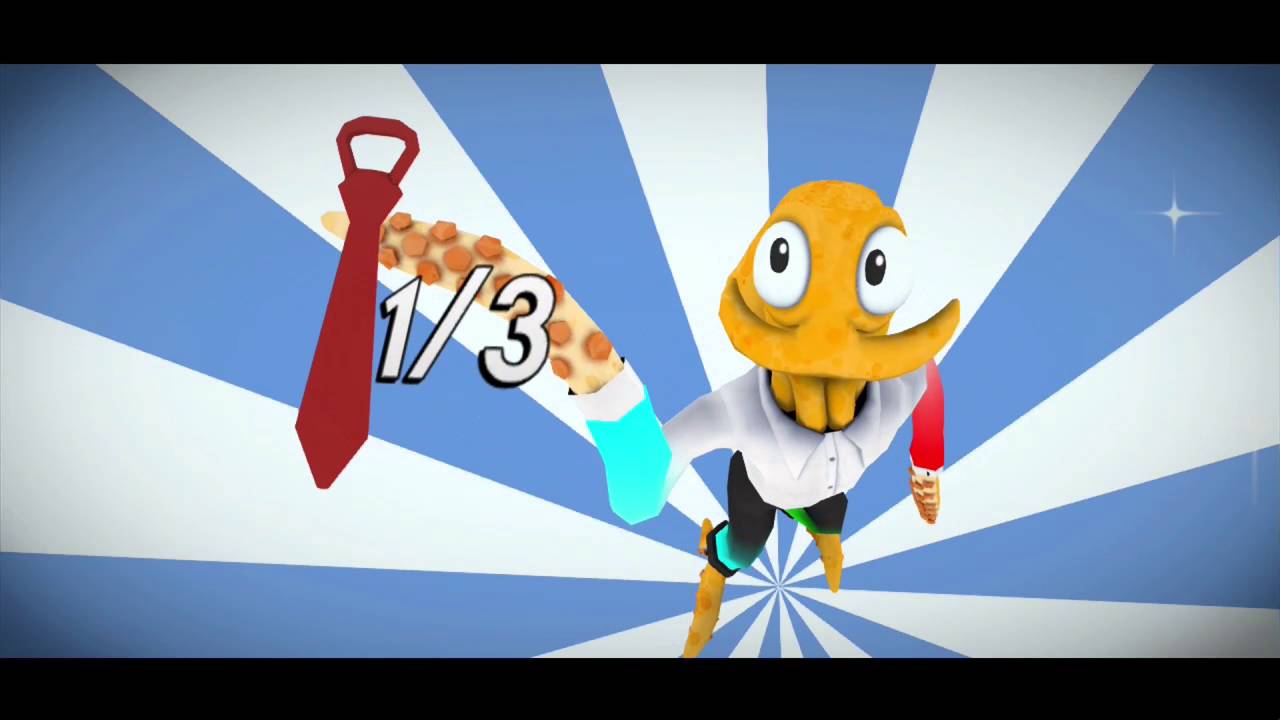Let's Play; Octodad!! (Wii U); Part 1; Die Hochzeit... - YouTube