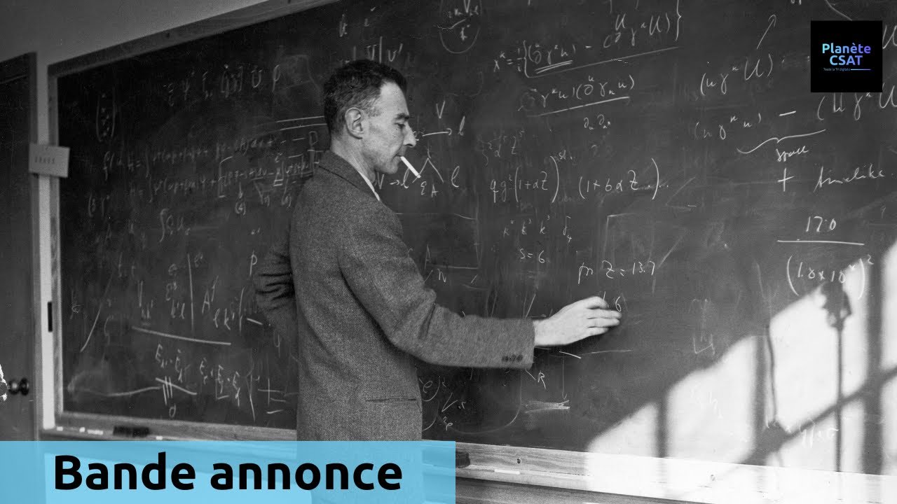 Oppenheimer : La véritable histoire de la bombe atomique | bande ...