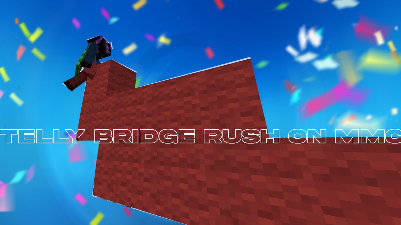 Telly bridge rushing in MMC - YouTube