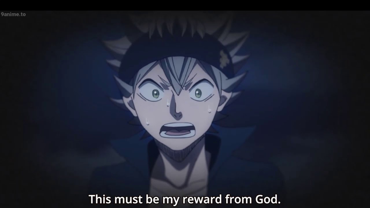 |Black Clover| Can Asta save father? - YouTube