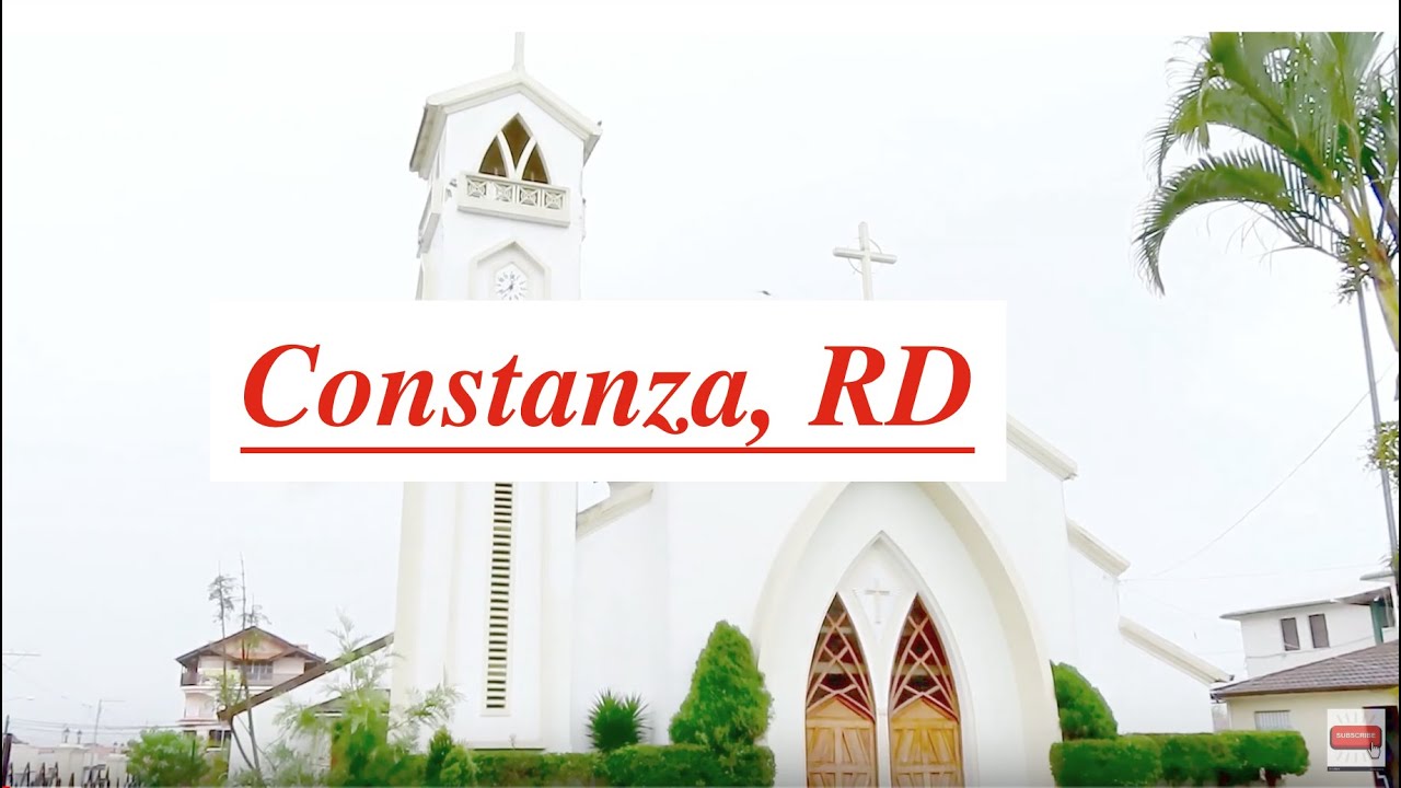 CONSTANZA (Ciudad y sus Calles) [2019] Video 1/3 - YouTube