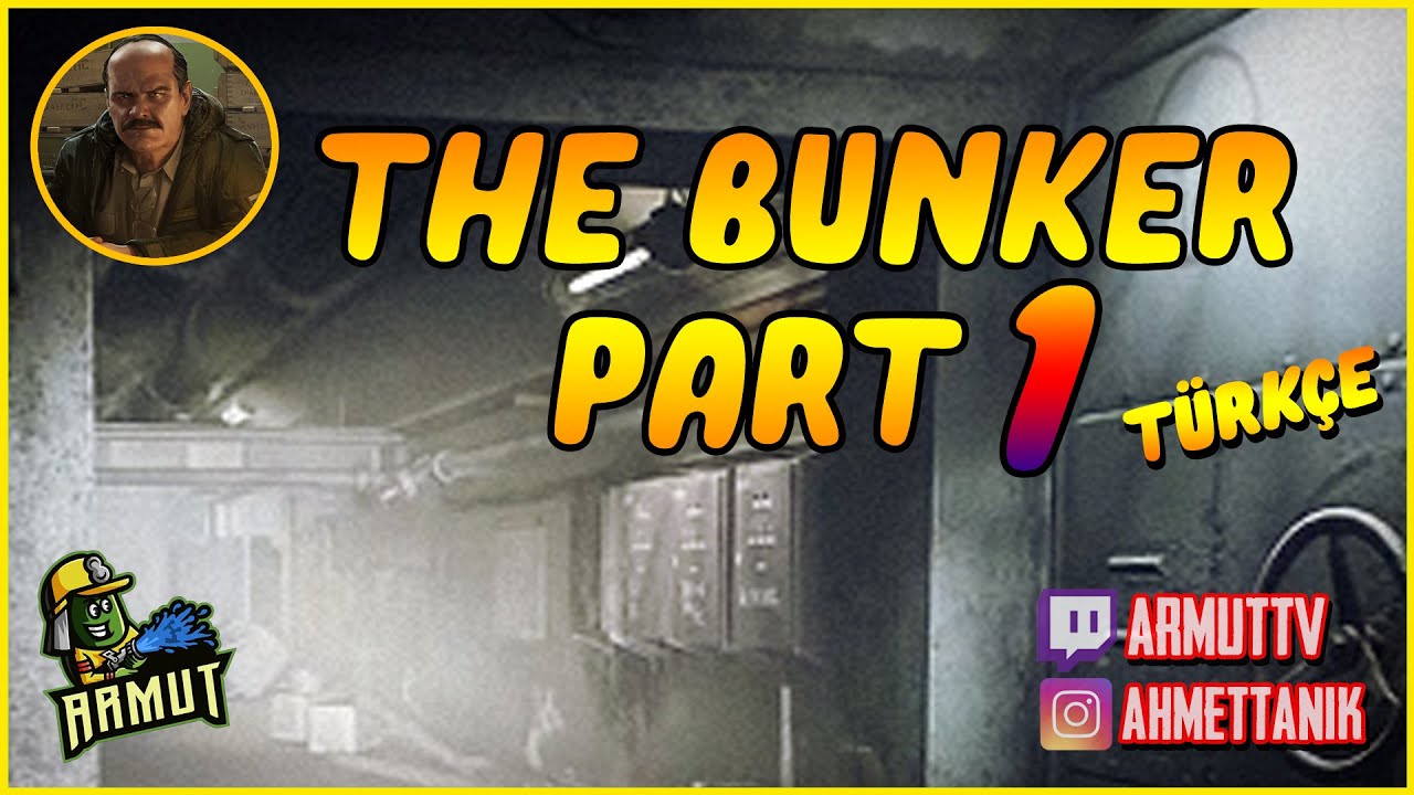 The bunker - Part 1 (0.12.9) Prapor Görevi | Escape from Tarkov Türkçe ...