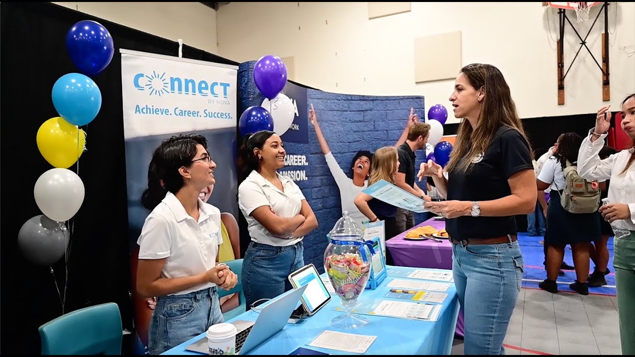 CICOC - Careers Expo 2024 - YouTube