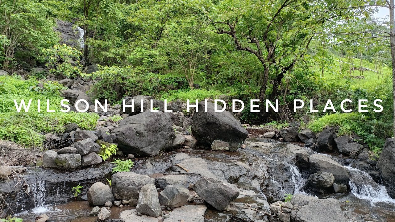 Wilson hill Hidden Places | By Weekend Tales - YouTube