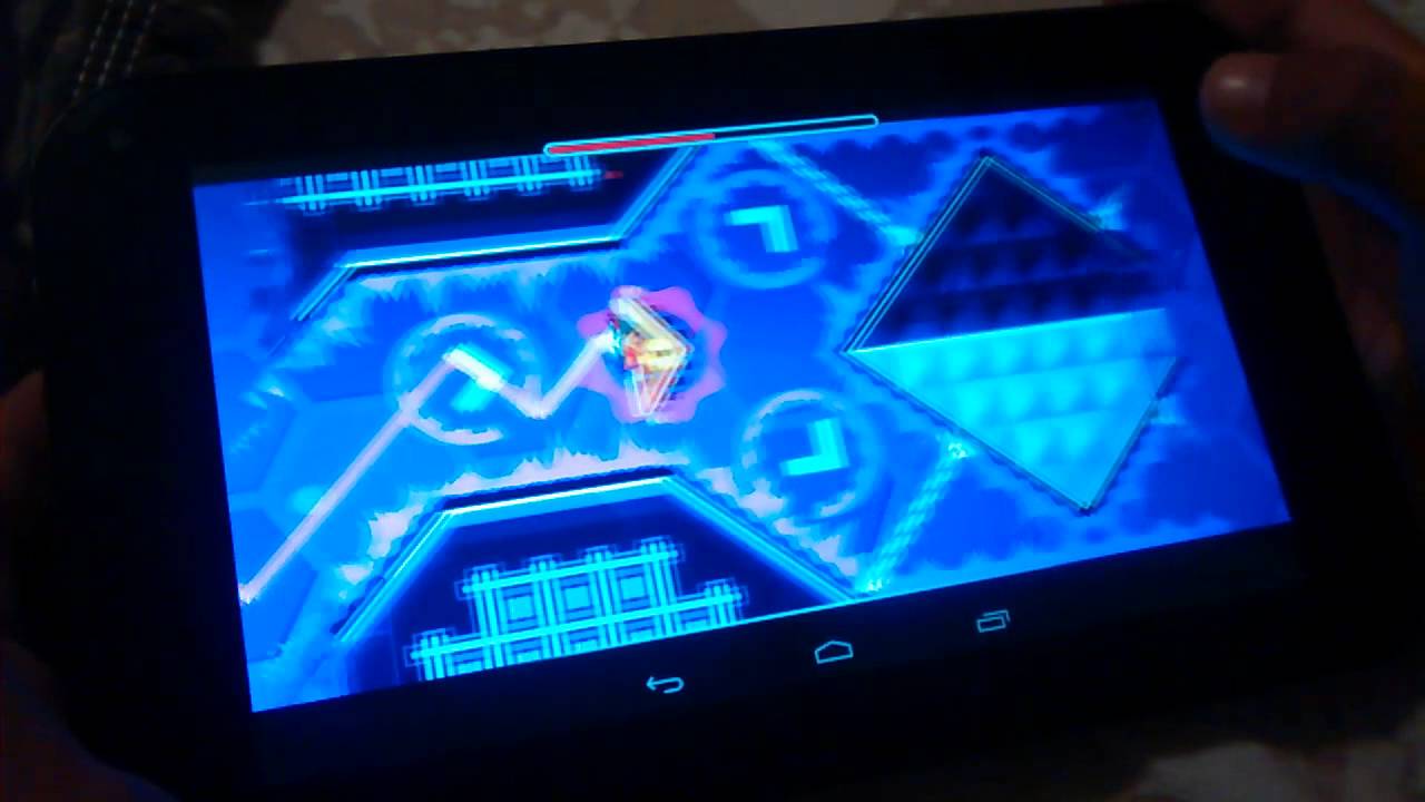 Geomatri dash - YouTube