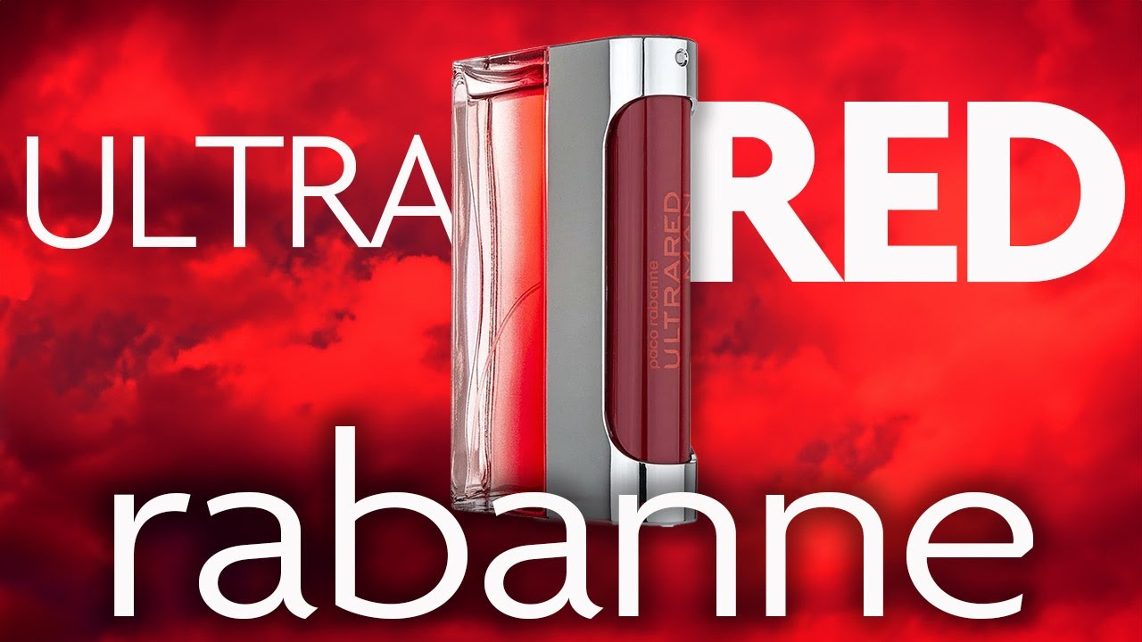 Paco Rabanne UltraRed. Perfume impresionante. - YouTube