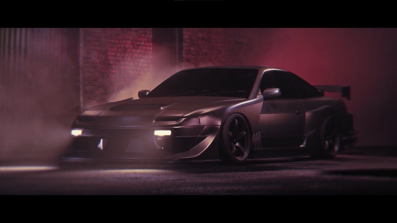 V21 - Proxima ll Batman's JDM Batmobile (Bass boosted + reverb) - YouTube