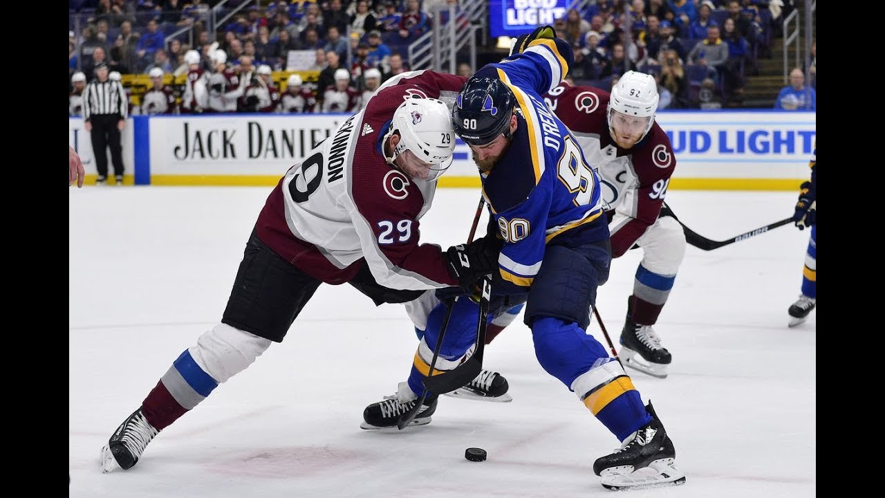 NHL Preview: October 21st, 2019 - YouTube