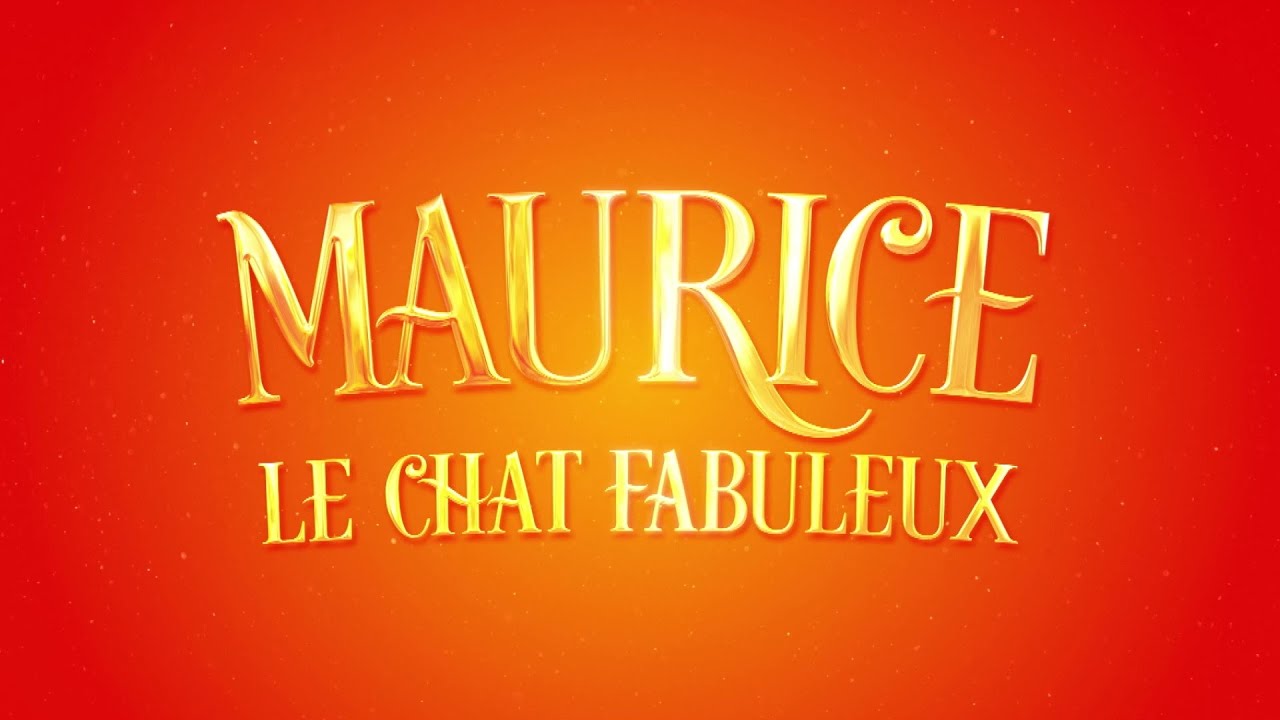Maurice le chat fabuleux (2022) - Bande annonce HD VF - YouTube
