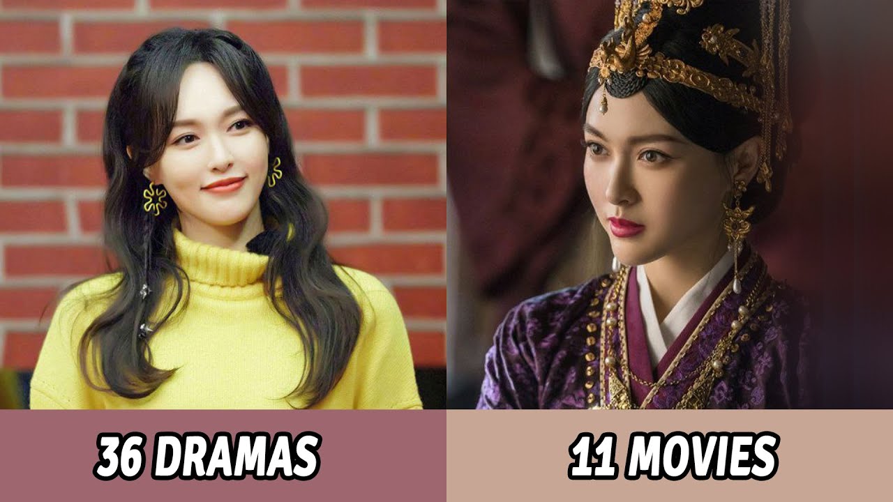 All Dramas and Movies of Tiffany Tang | Tiffany Tang (2007-2024) - YouTube