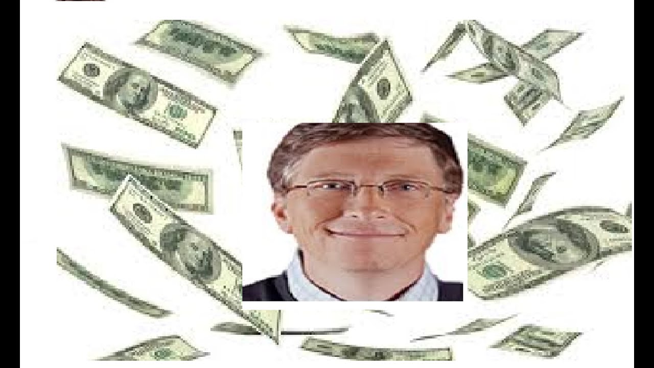Utr cim Bilovi Gatesovi Prachy XD spend Bill Gates Money YouTube utr-cim-bilovi-gatesovi-prachy-xd-spend-bill-gates-money-youtube