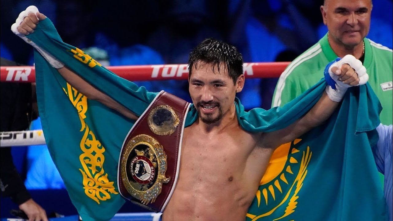 2022 Year End Top 10's!!! 160 Pounds-Number 4!!! Janibek Alimkhanuly # ...