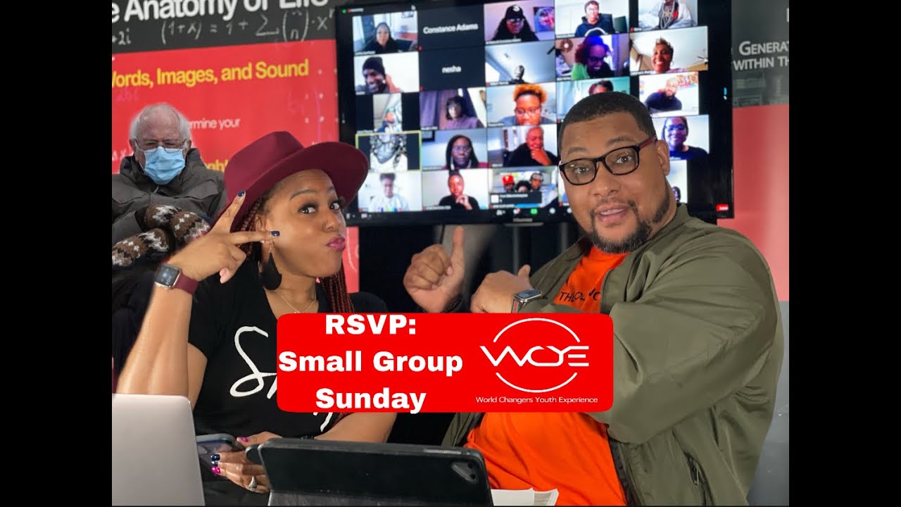 RSVP: Small Group Sunday pt. 2 - YouTube