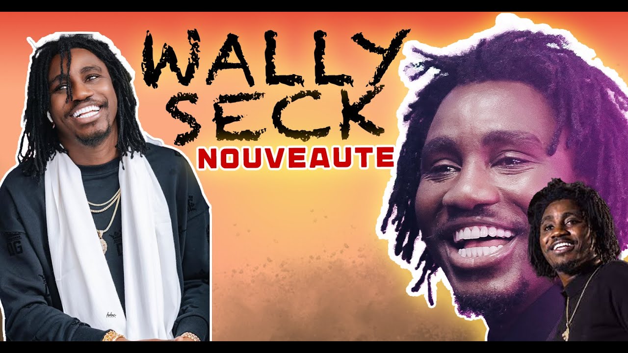 WALLY SECK 100% NOUVEAUTE (SPECIAL MIX LIVE HOT) LOU BOU BESS TAKH ...