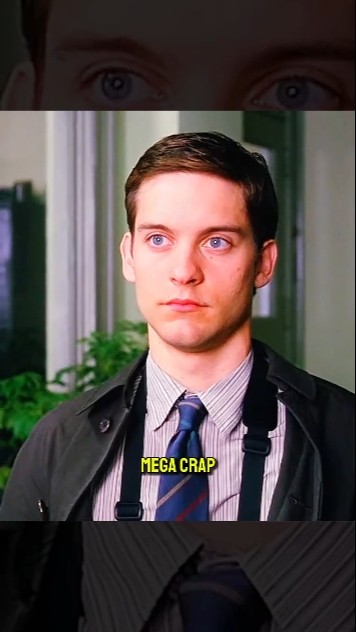 Crap, Crap, Crap, Mega Crap 🙄 #spiderman #shortsfilm - YouTube