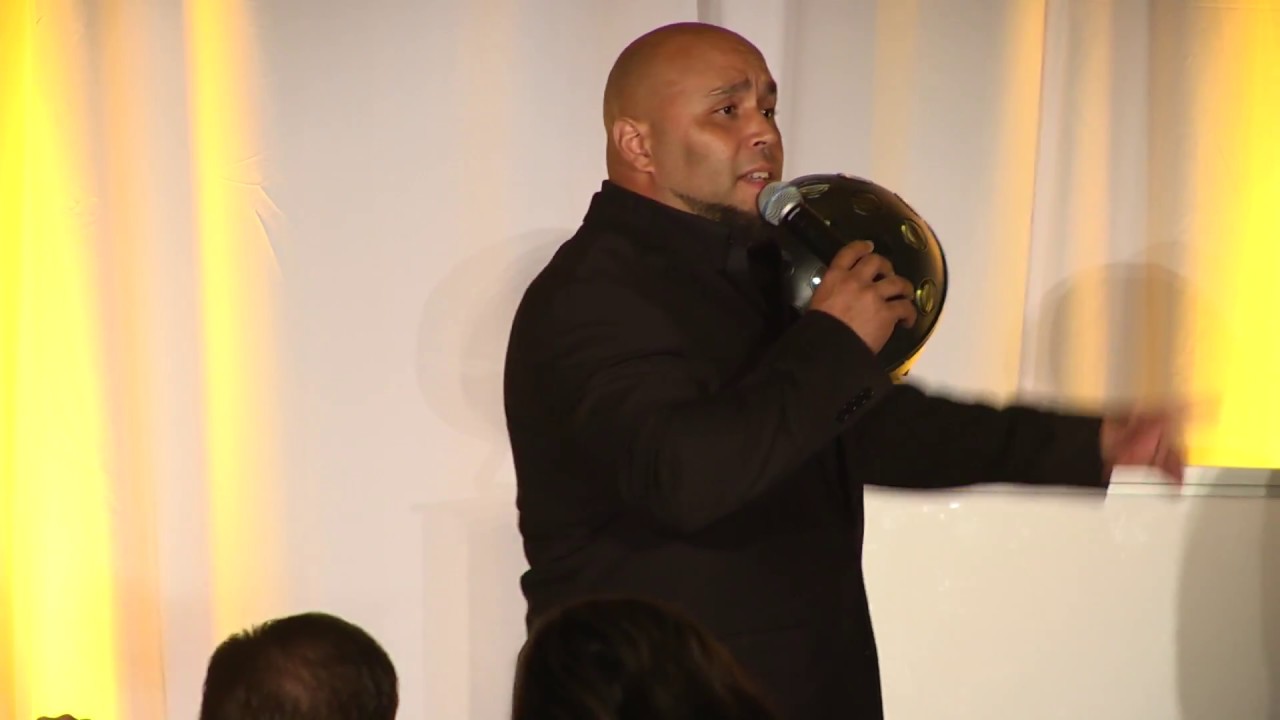 Kris Jones performing at "Night of Superstars" Dallas 2017 - YouTube