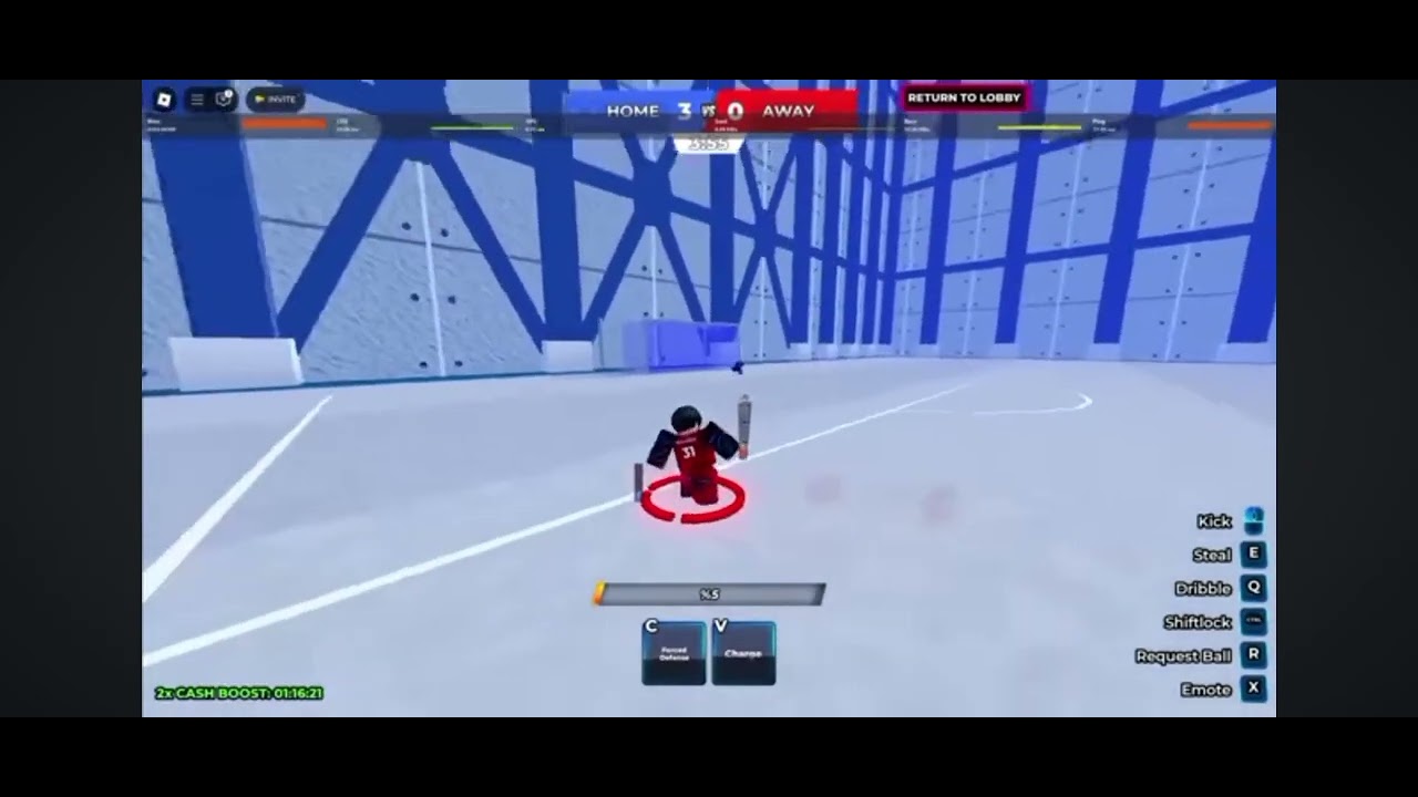 5 BEST Dribbling Techs You NEED To Know...| Blue Lock Rivals Guide ...