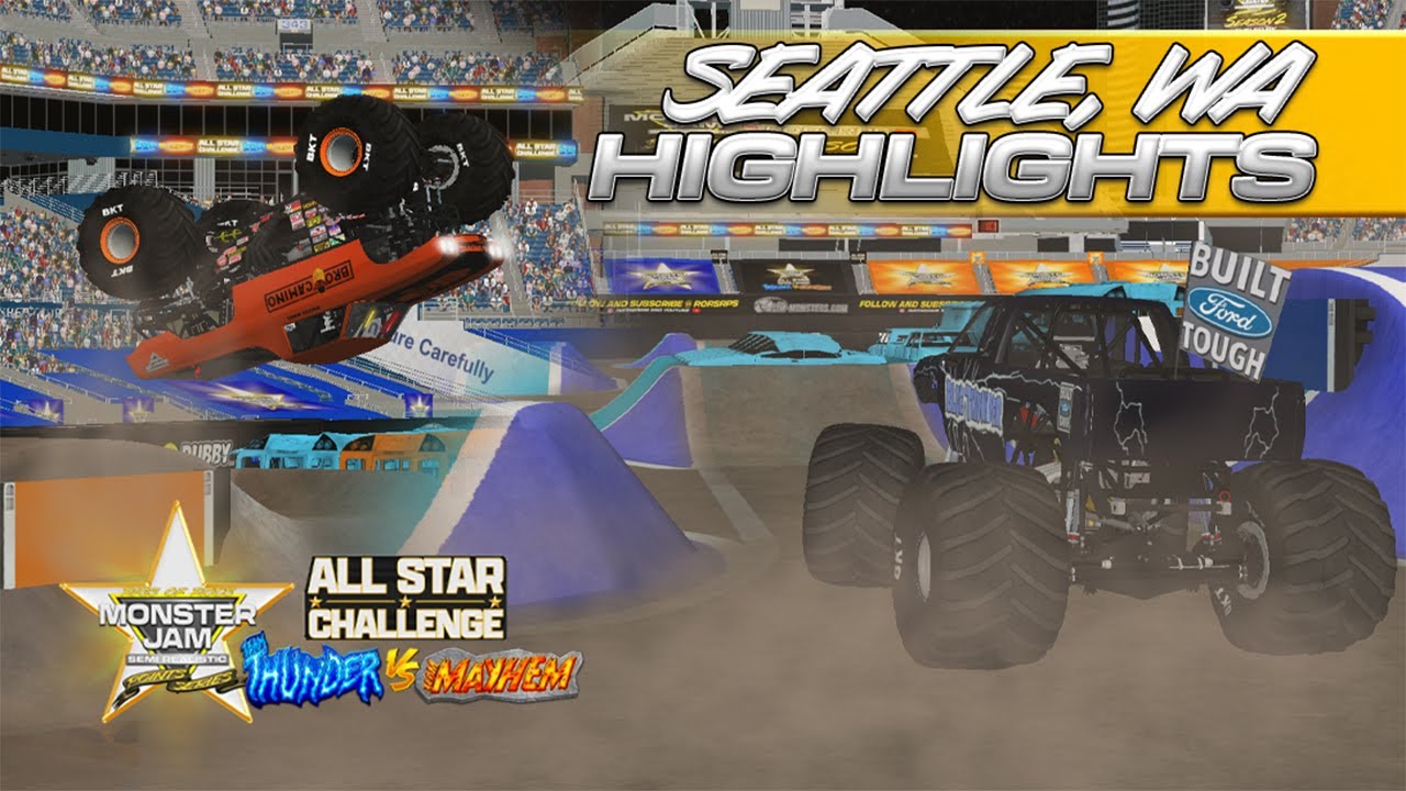 All Star Challenge 10 - Seattle, WA Highlights! - YouTube