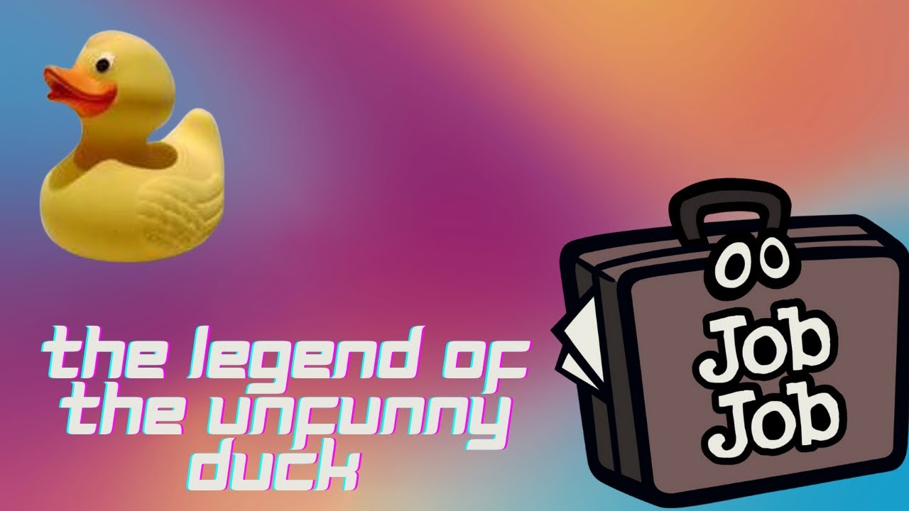 The unfunny one... | Job Job | Jackbox 8 - YouTube